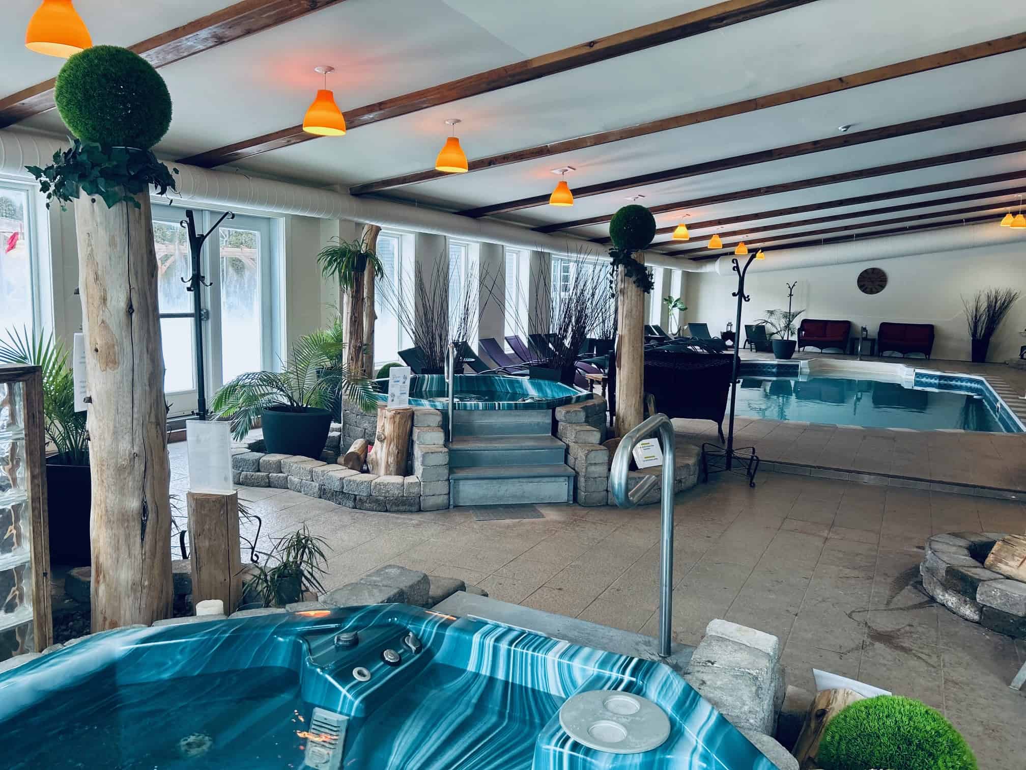 Galerie de photos - EURO-SPA