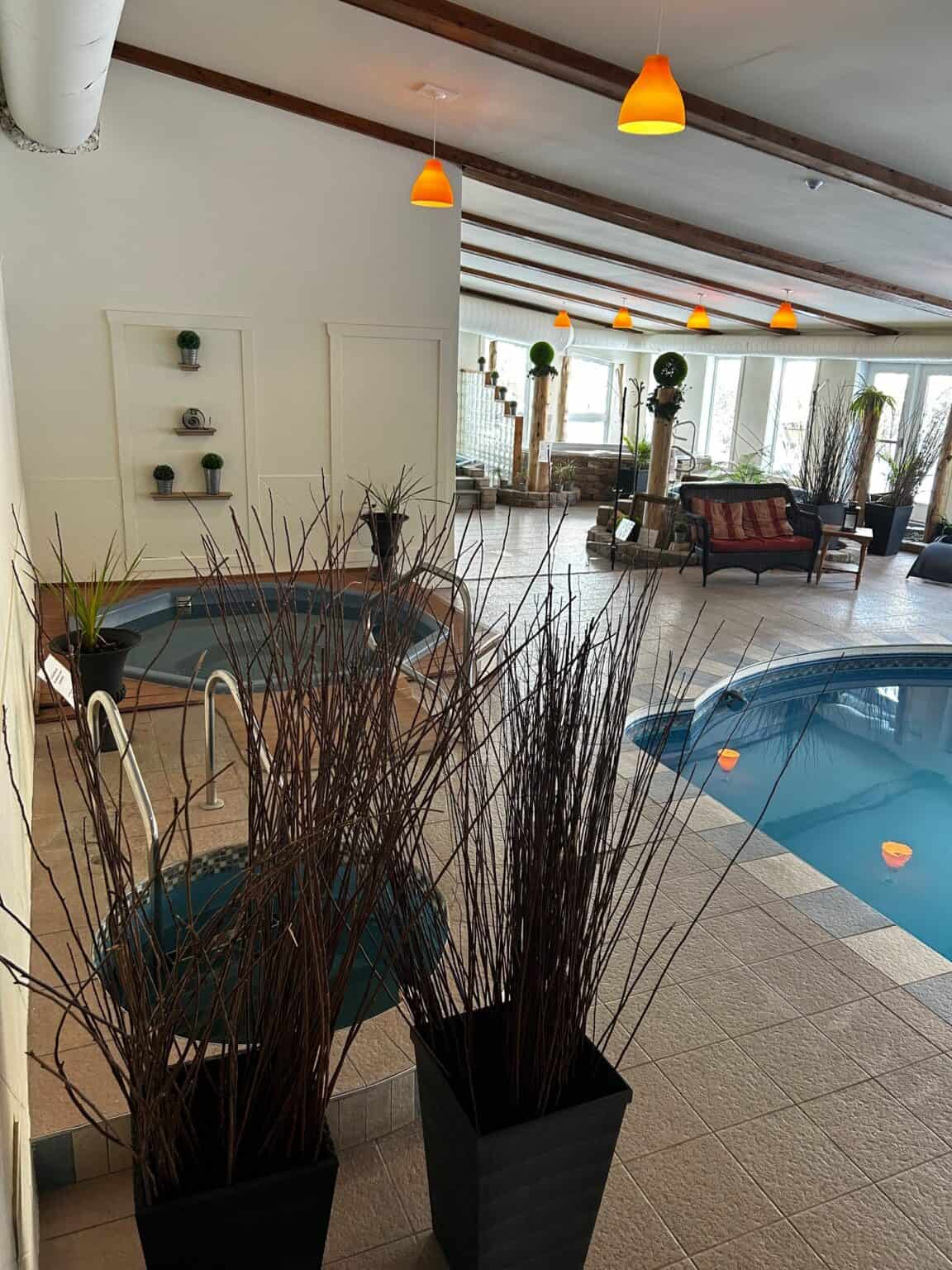 Accommodation - EURO-SPA